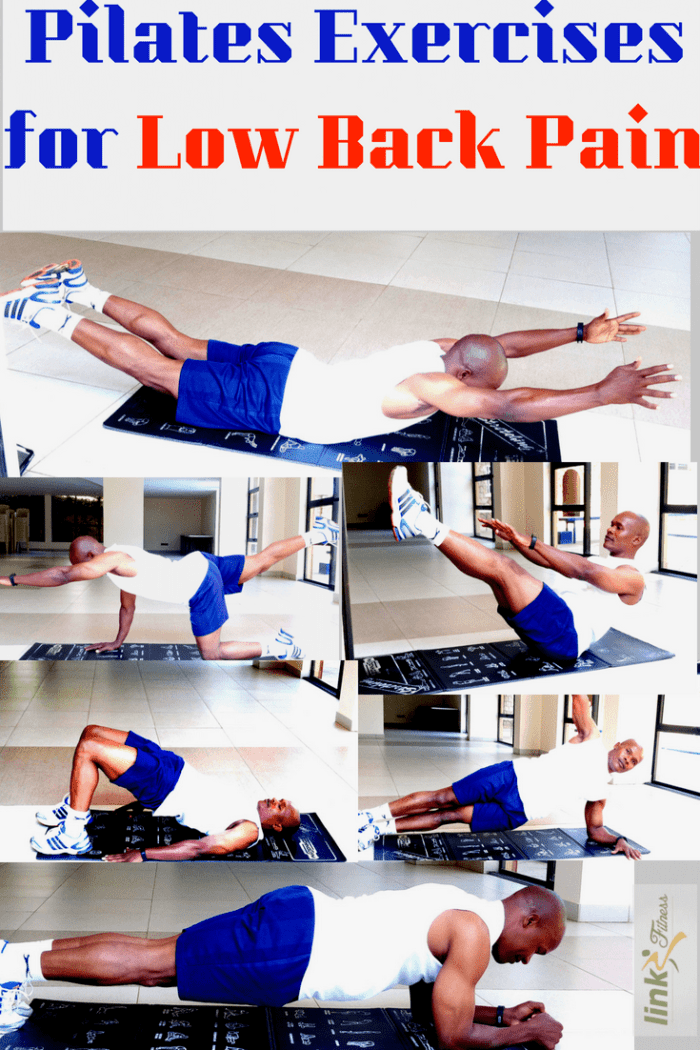 Pilates and Back Pain | Link2Fitness